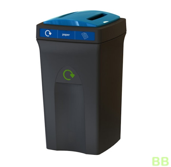 HiStyle 100Ltr Paper Waste Bin
