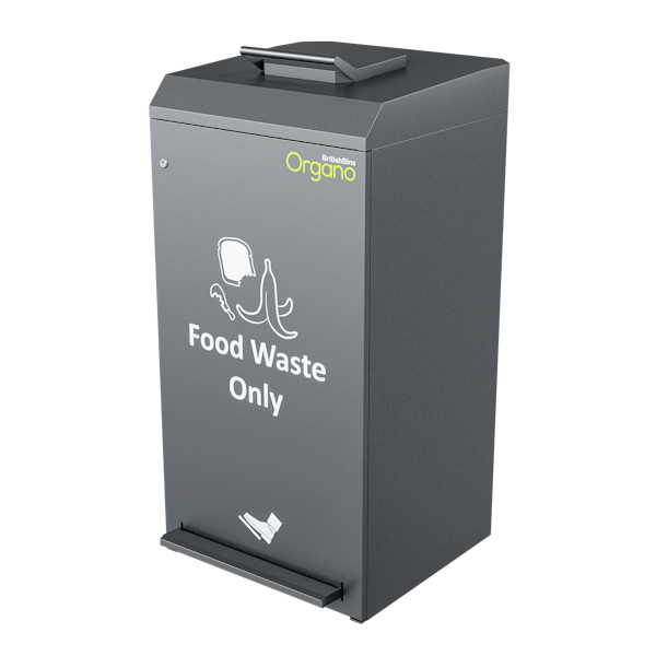 BritishBins Organo Food Waste Enclosure