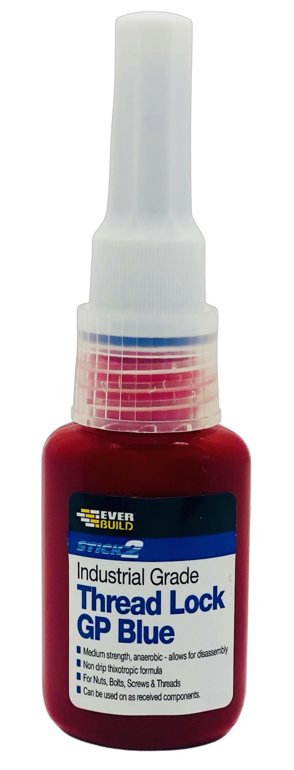 Everbuild Thread Lock Gp Blue