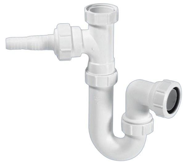 McAlpine Wm1 Single Appliance Trap