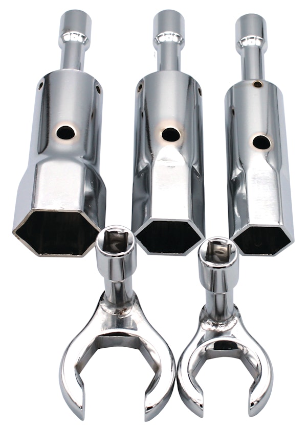 Pro Tap Accesory Set / Todays Tools | Direct Plumbing Supplies