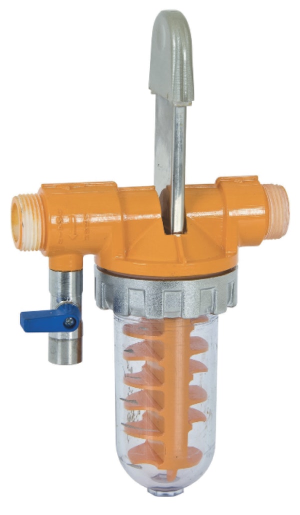 Magnetic Flexi Filter Todays Tools MAGF | Direct Plumbing Supplies