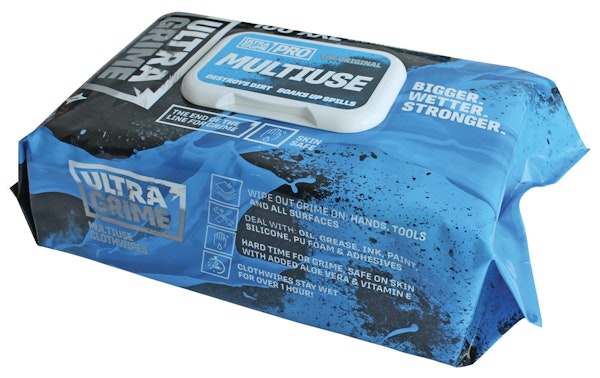 Uni Wipes Todays Tools