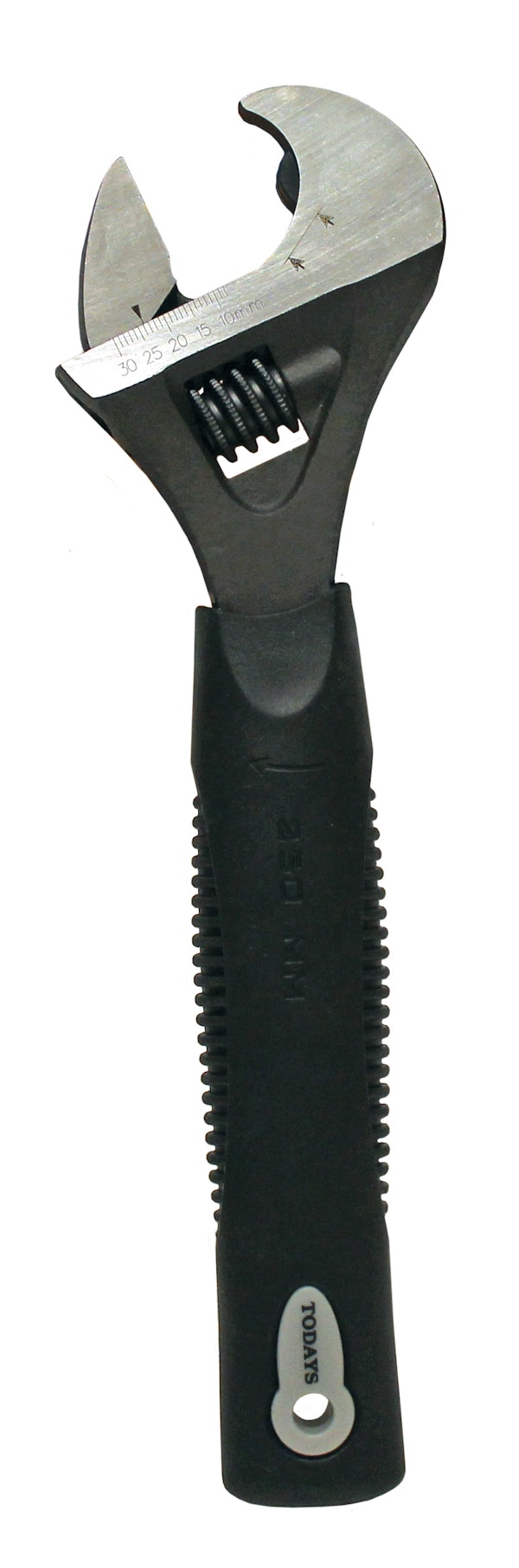 Ratcheting Adjustable Wrench 10" Todays Tools