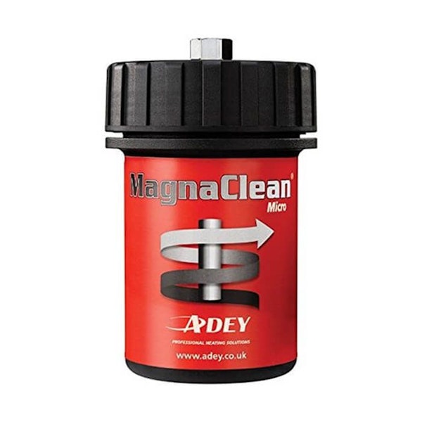 Adey MagnaClean Micro System Filter 22mm Black MCM22001