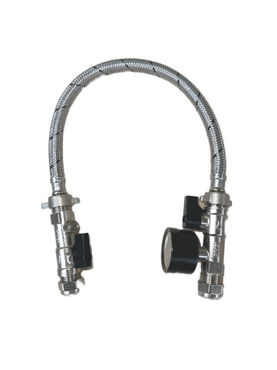 Filling Loop With Gauge WRAS Approved