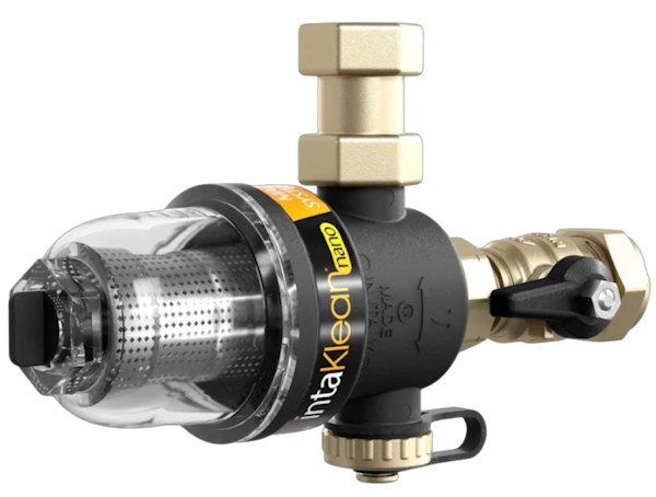 IntaKlean Nano Magnetic Filter 22mm