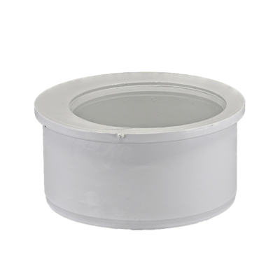 Waste Solvent Weld Reducer 40mm - 32mm White
