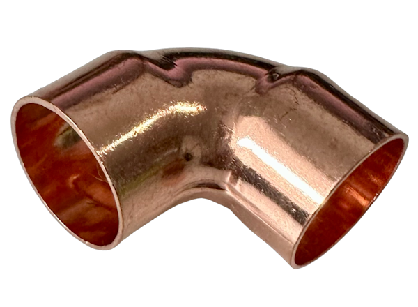 22mm End Feed 90° Elbow