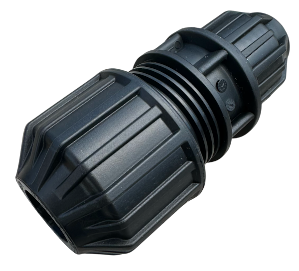 MDPE Universal Transition Coupler 25mm - 15mm-22mm