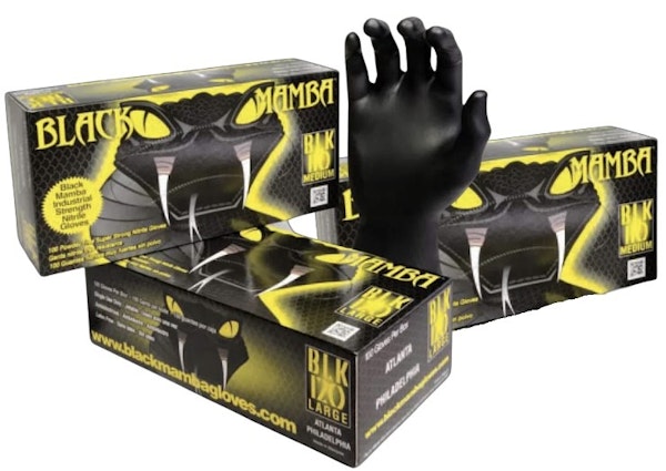 Black Mamba Gloves Bundle Black Mamba Gloves Bundle