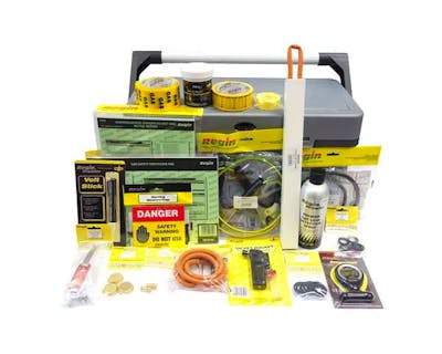 Gas Metering Kit REGXS700 by Regin – All-in-One Set