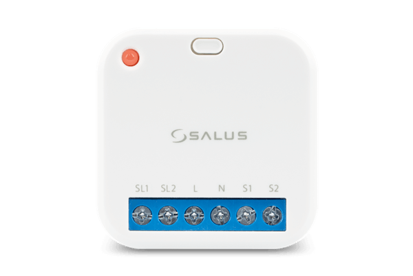 Salus ROLLER SHUTTER RELAY | Direct Plumbing Supplies