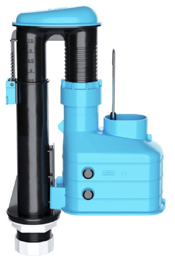 VIVA Skylo 3 Part Dual Flush Adjustable Syphon AS01/3P