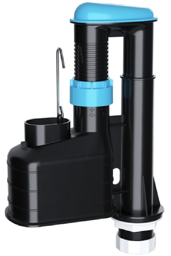 VIVA Skylo Dual Flush Height Adjustable Syphon AS01