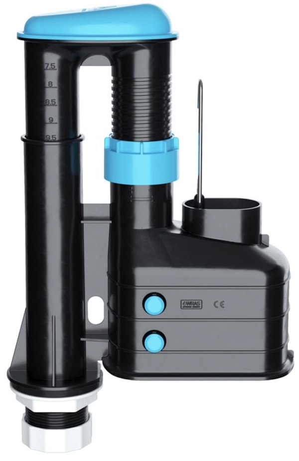 VIVA Skylo Dual Flush Height Adjustable Syphon AS01