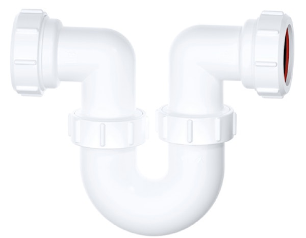 Viva 1½" Swivel Running Trap WTRT40