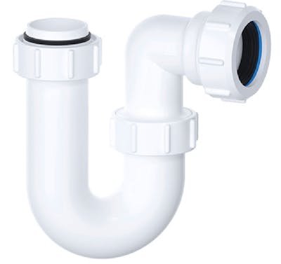 Viva 1¼" Swivel 'P' Trap WTP3276