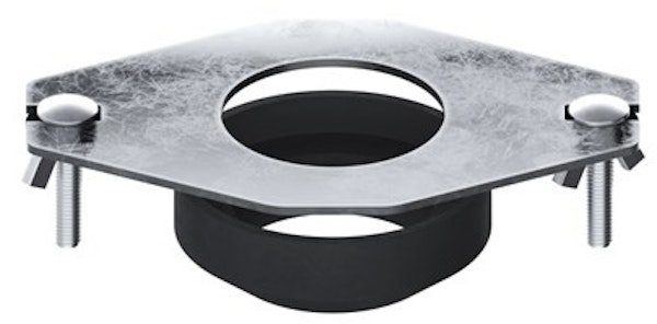 Viva 2" Close Couple Kit (Flat Plate) PP0030/B.