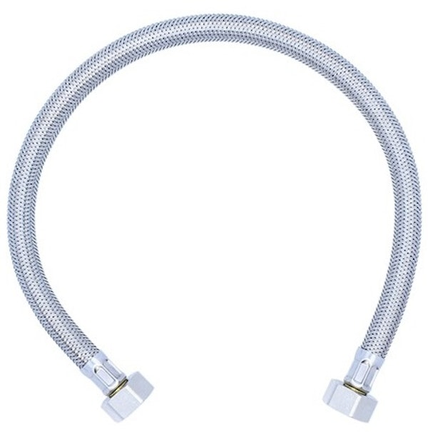 Viva Flexible Hose ½" x ½" - 500mm SSH13/A.