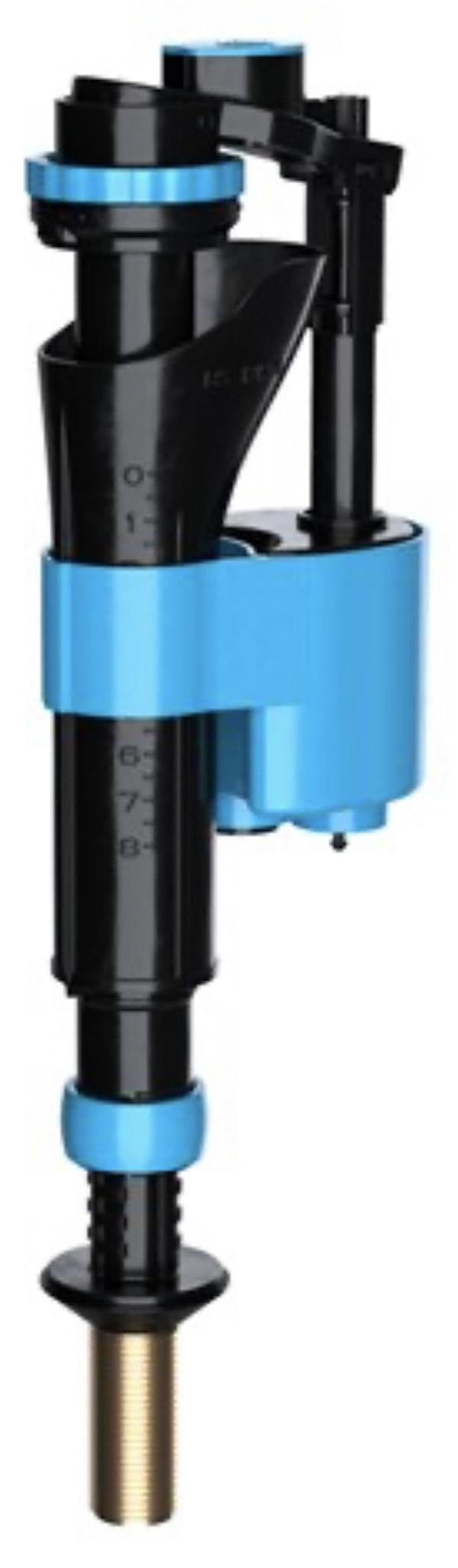 Viva Skylo AIR Bottom Entry Fill Valve ½" UK Brass Thread