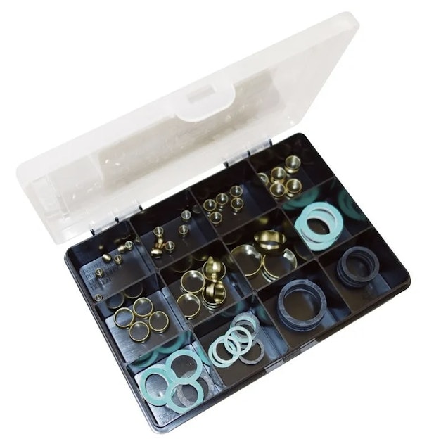 Regin Engineers Olive And Washer Kit