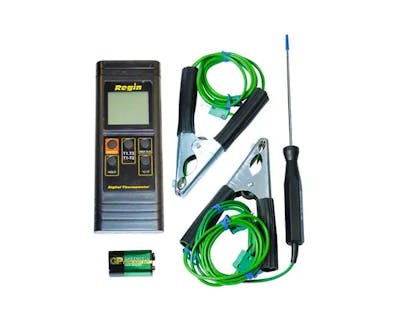 Regin Water And Pipe Temperature Kit