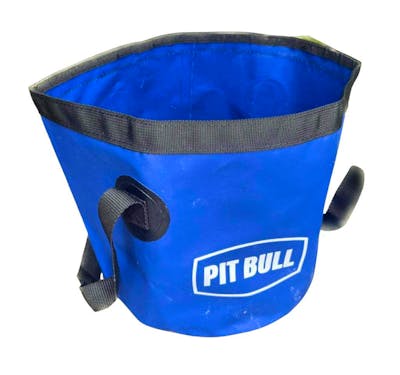 Pit Bull Folding Bucket PBFB