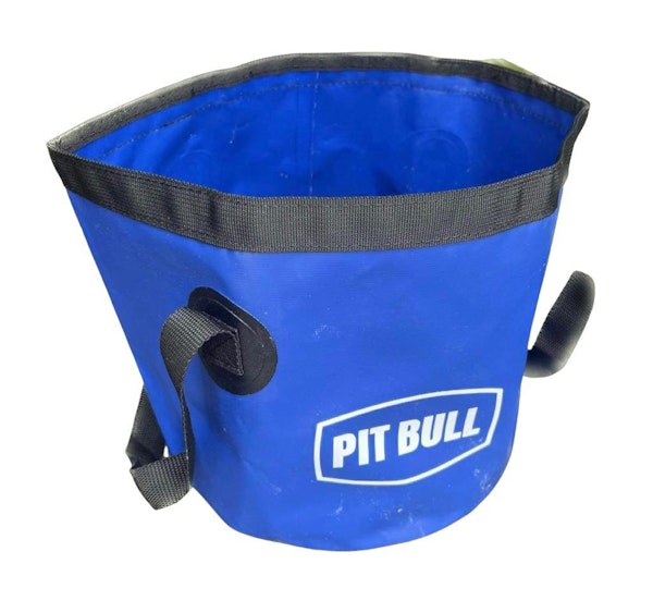 Pit Bull Folding Bucket PBFB