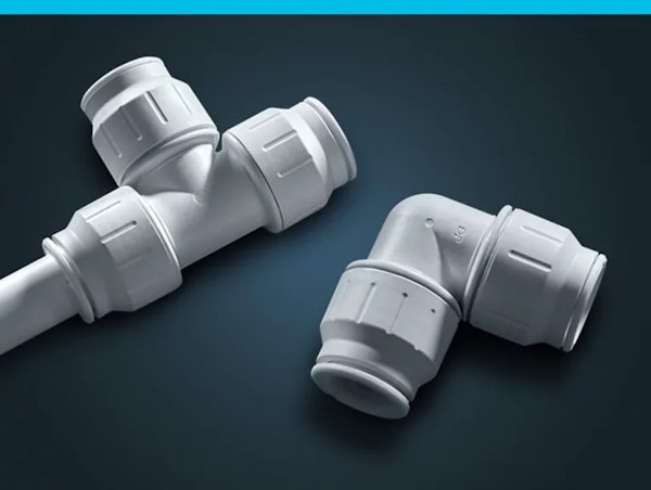 JG Speedfit Fittings