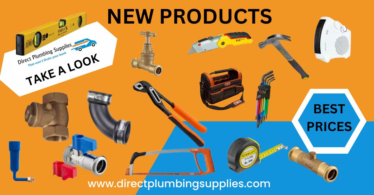 Direct Plumbing Supplies | Affordable & Fast Delivery