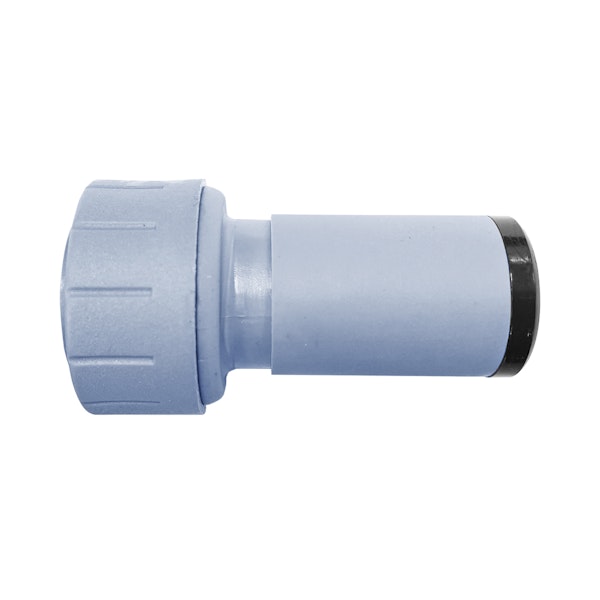 DPS Poly Push-fit Fitting Reducer 22mm x 15mm