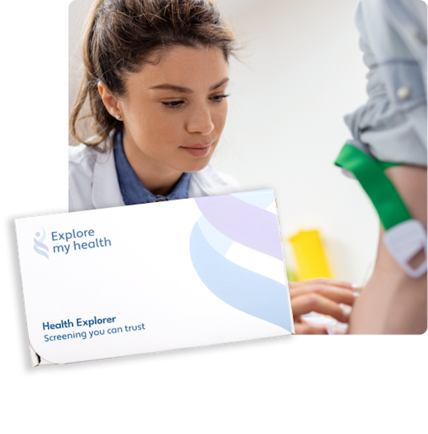 Health Explorer Advanced - Nurse Visit | Explore My Health