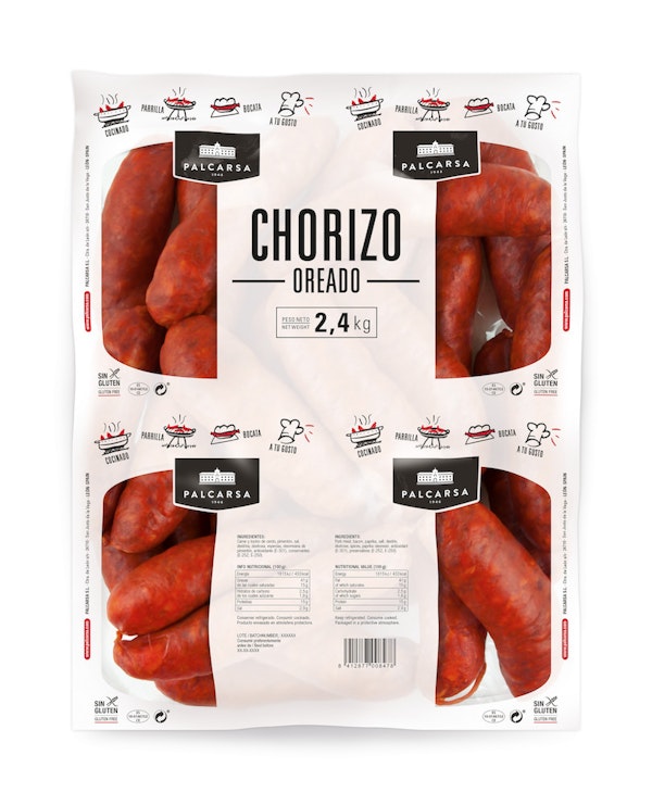 Buy Spanish Fresh Mild Cooking Chorizo Bulk Bag