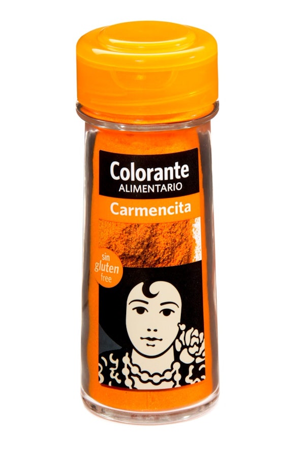 Buy Spanish Paella Colorant in Small Jar