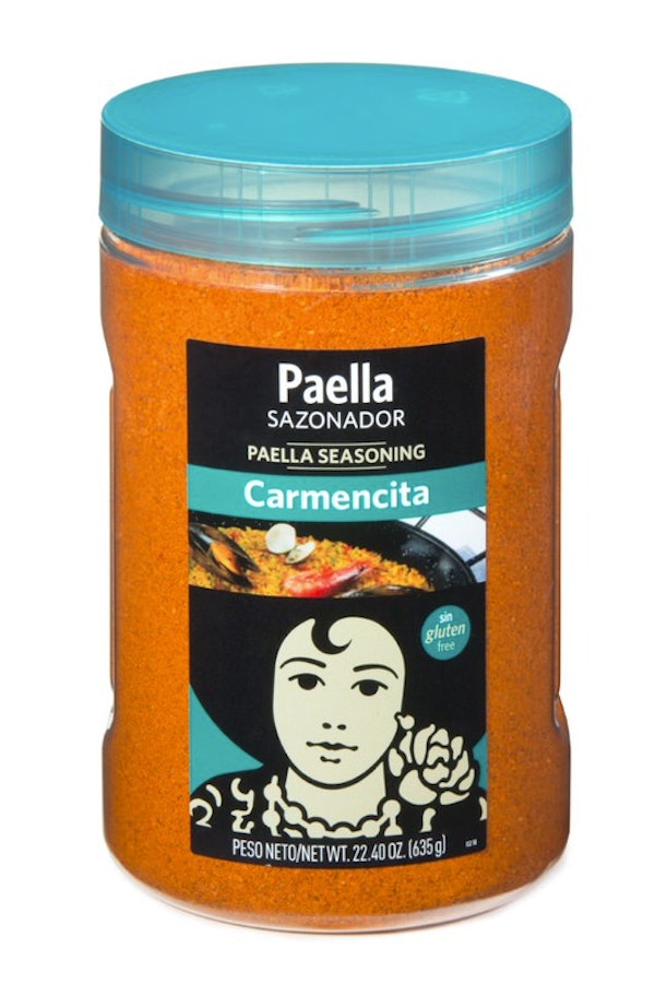 Buy Spanish Paella Spice Mix in Catering Size Tub