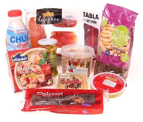 Tapas Party Starter Gift Box | UK Importer & Online Shop
