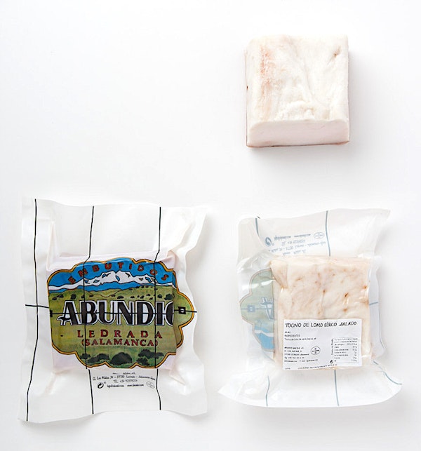 Buy Spanish Iberico Pork Fat