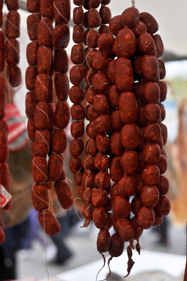 How to Store Chorizo